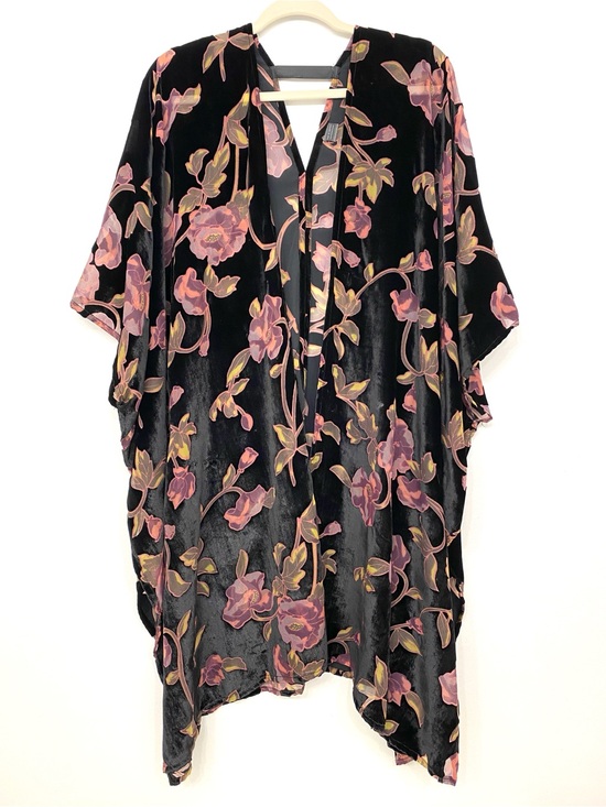 Lost in Layers | Kimonos & Yukatas | Lost In Layers Velvet Burnout ...